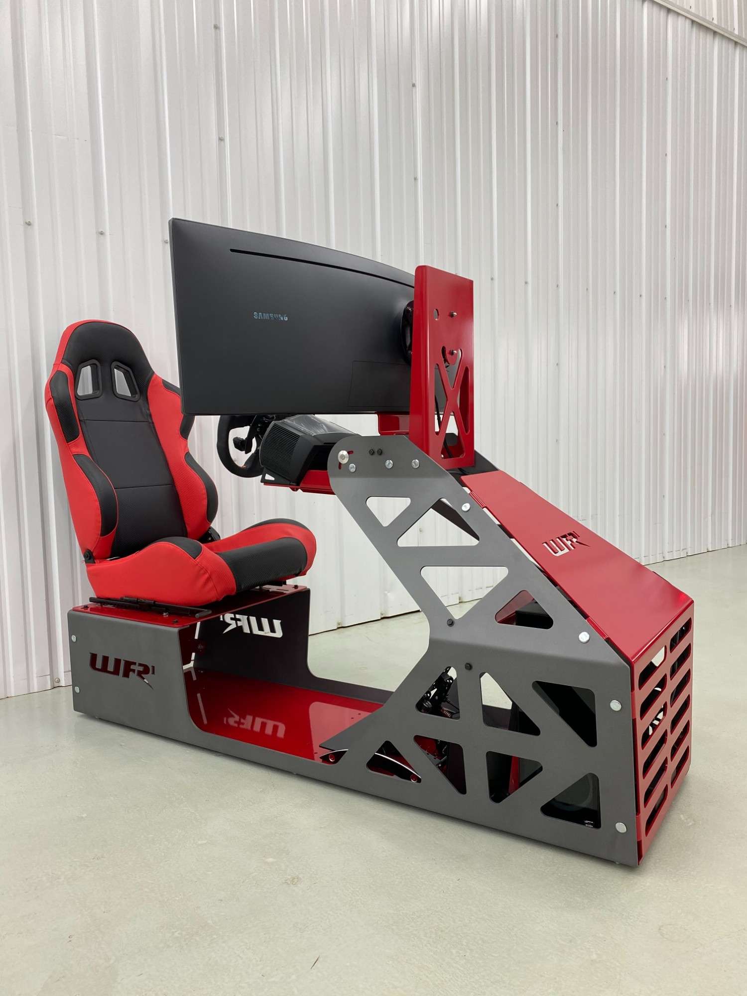 WR1 Sim Chassis | 2020 V2