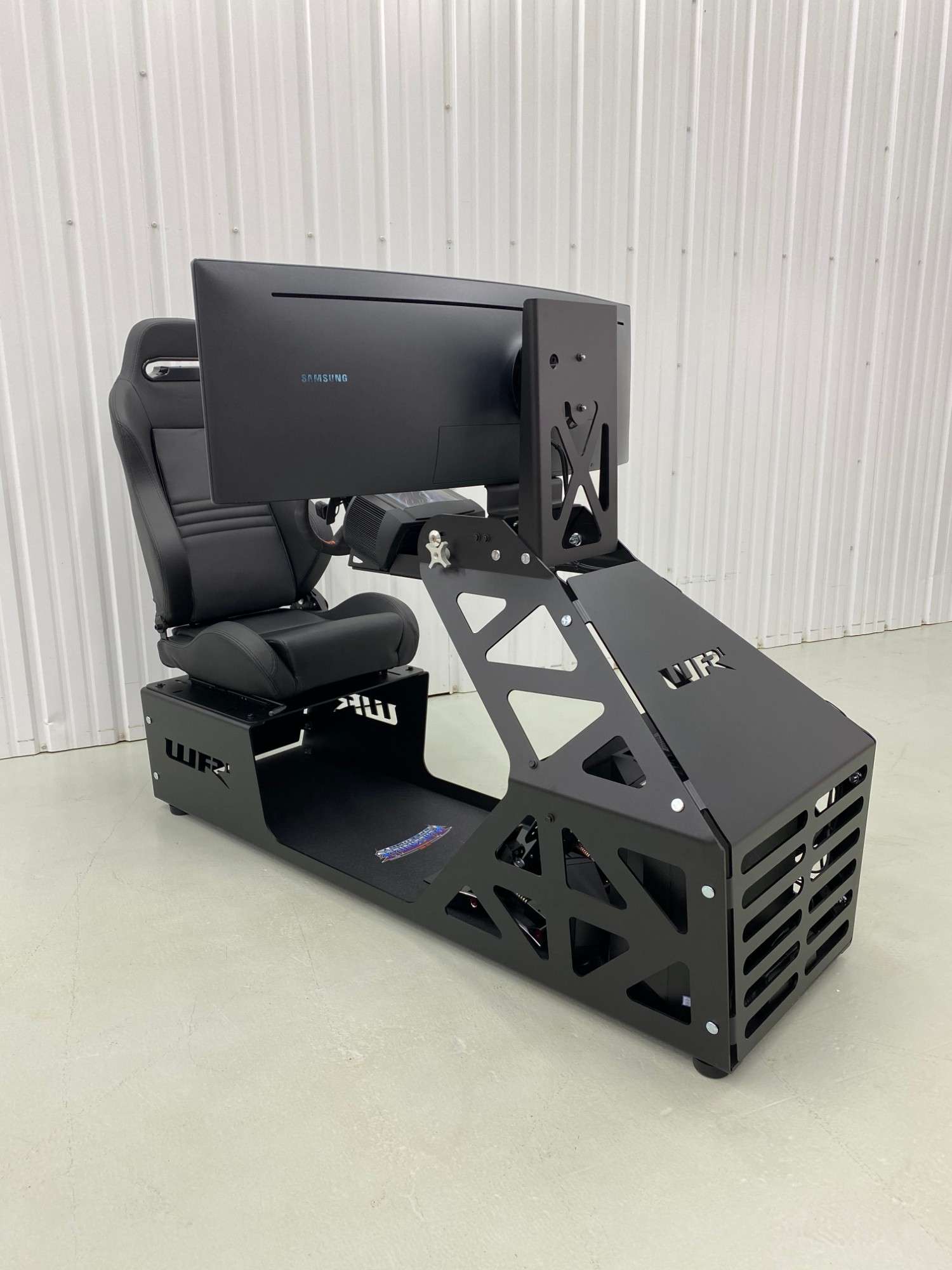 WR1 Sim Chassis | 2020 V2