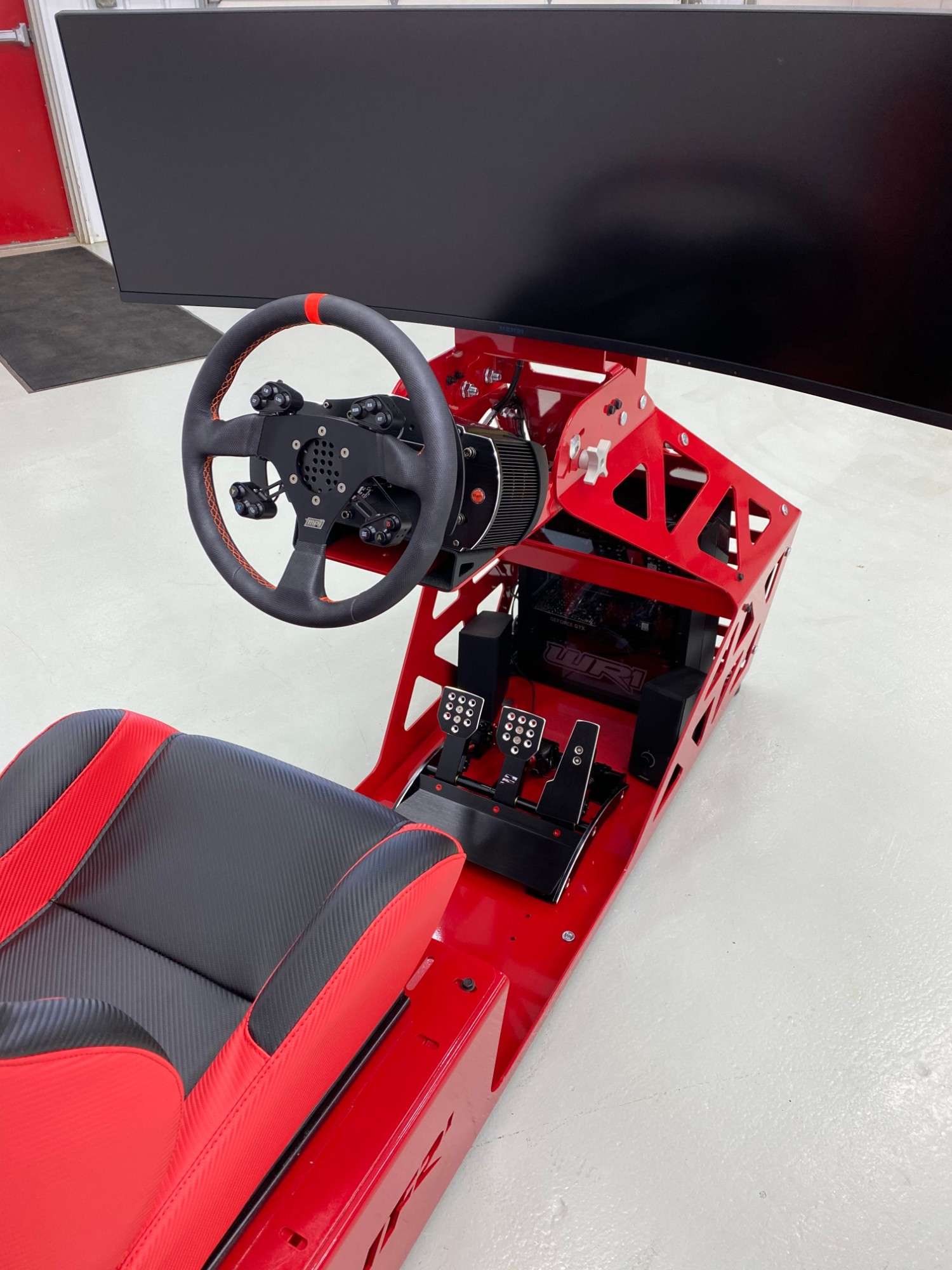 WR1 Sim Chassis | 2020 V2