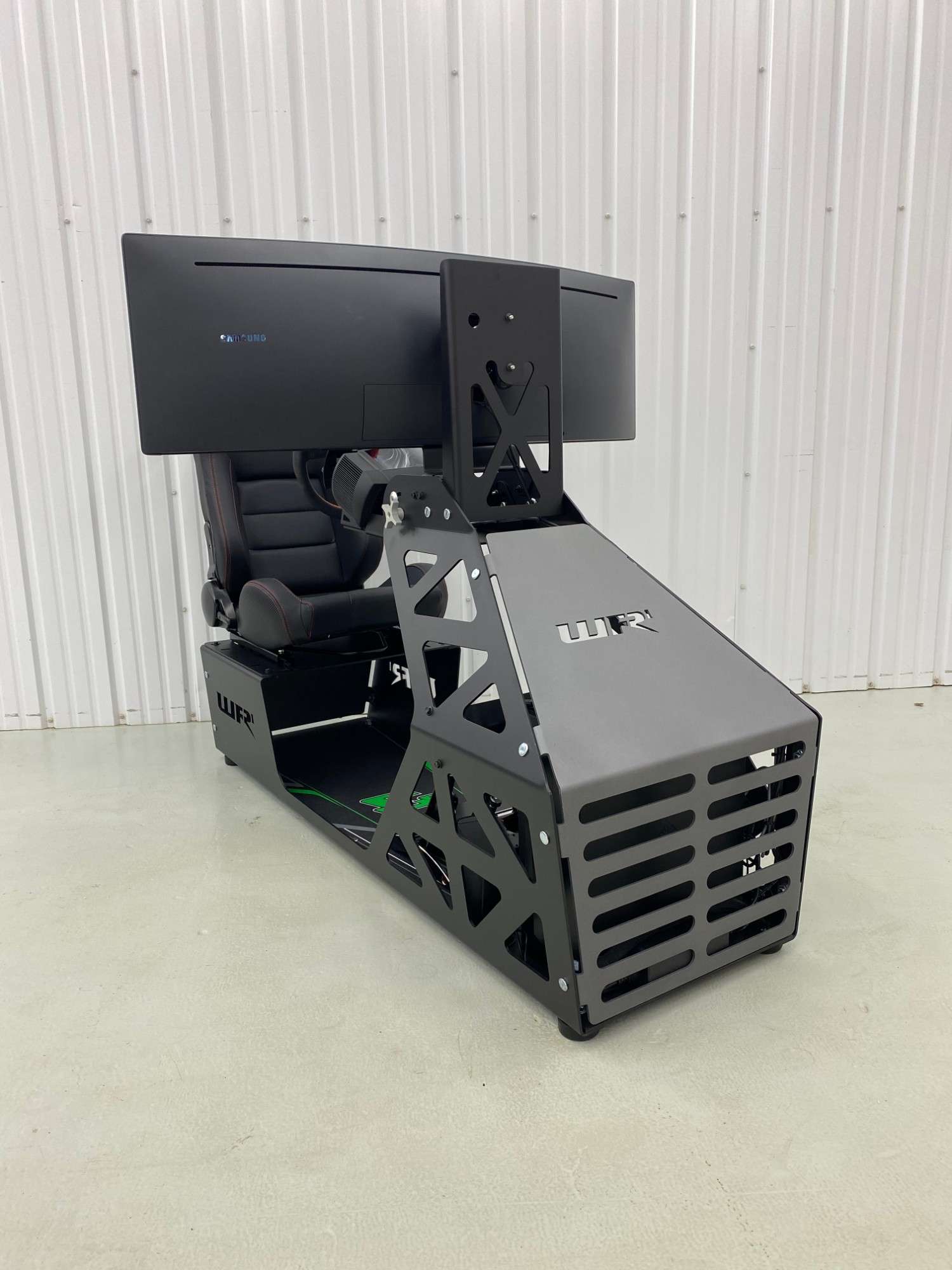 WR1 Sim Chassis | 2020 V2