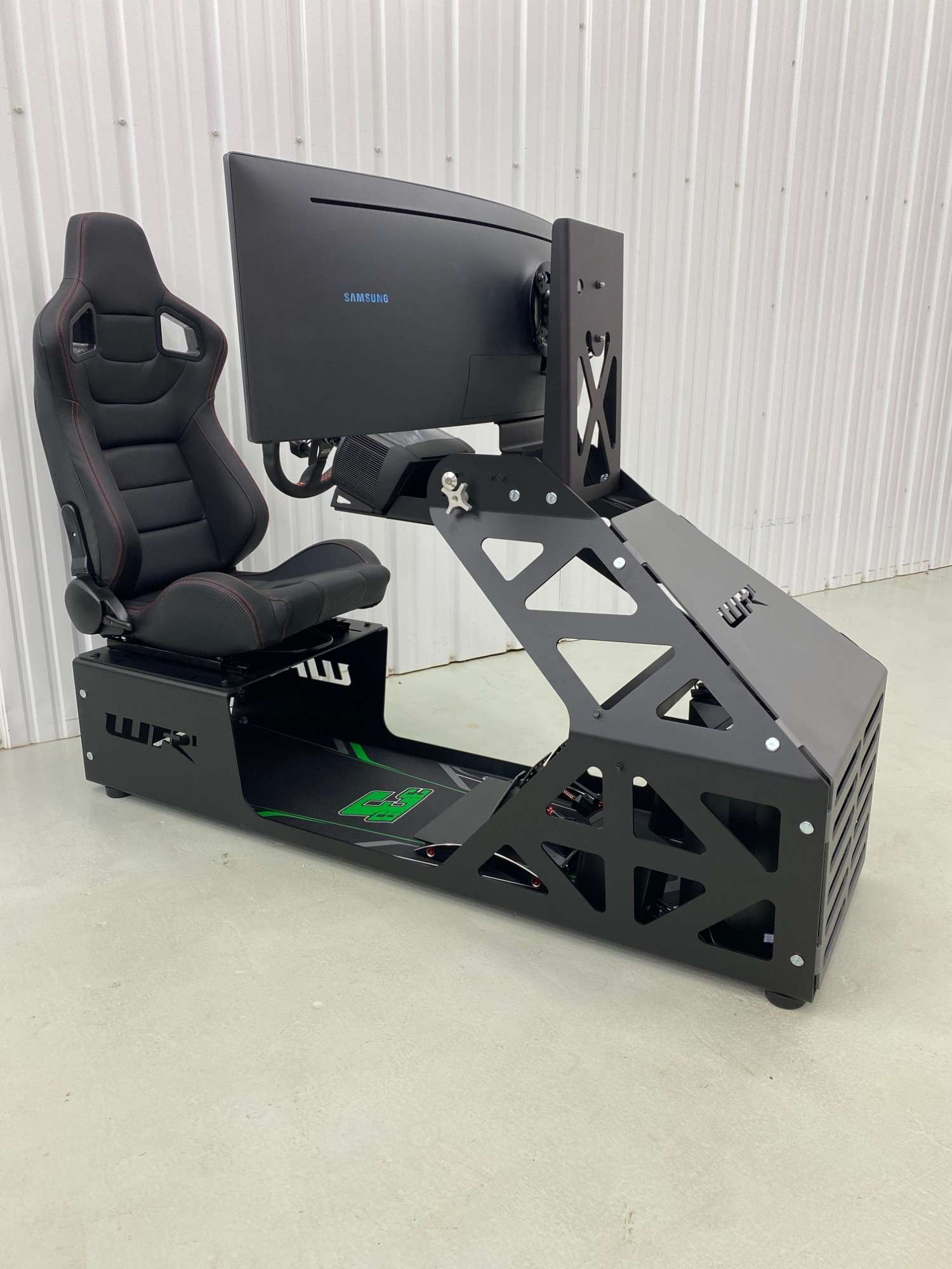 WR1 Sim Chassis | 2020 V2