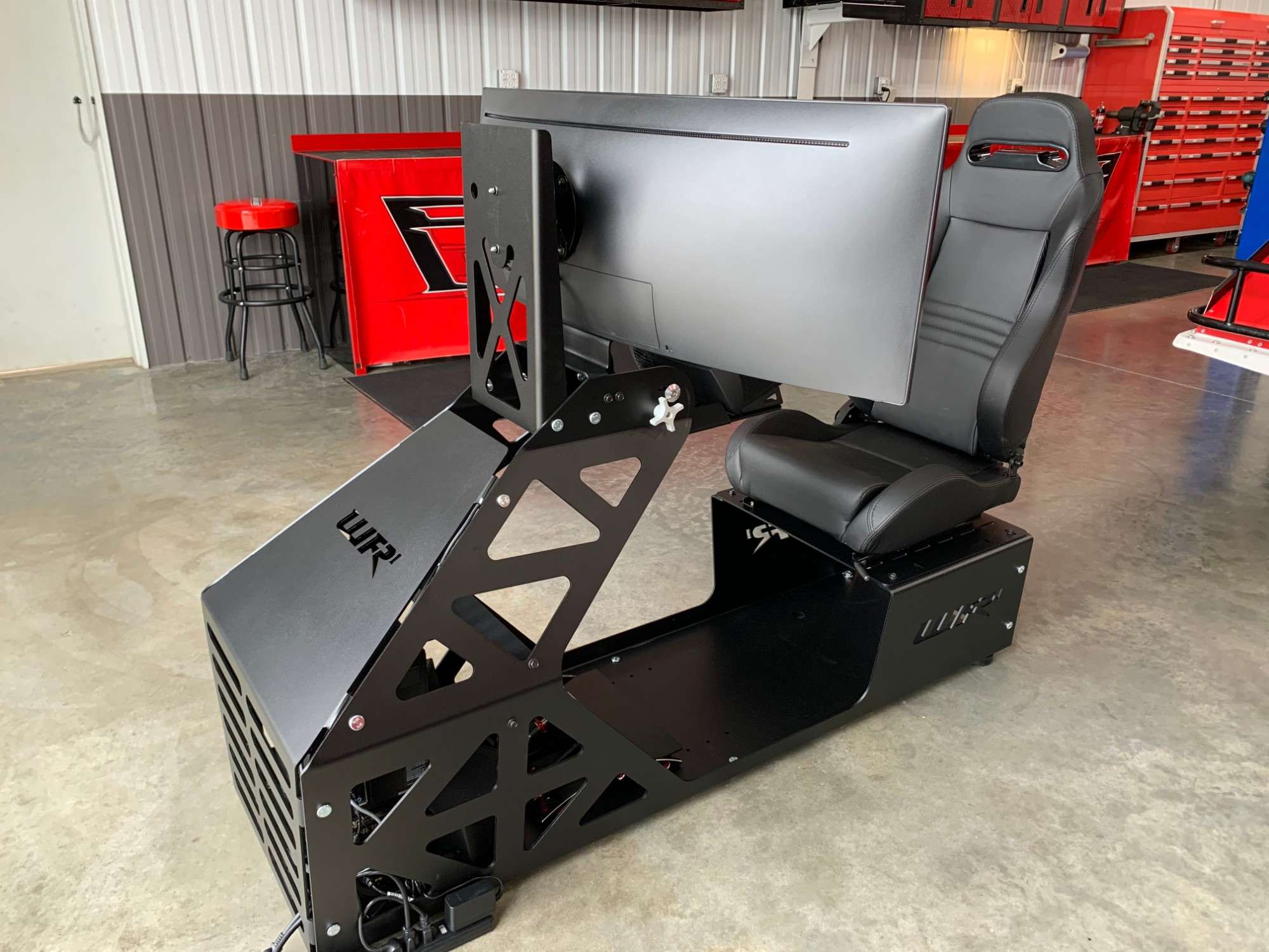 WR1 Sim Chassis | 2020 V2