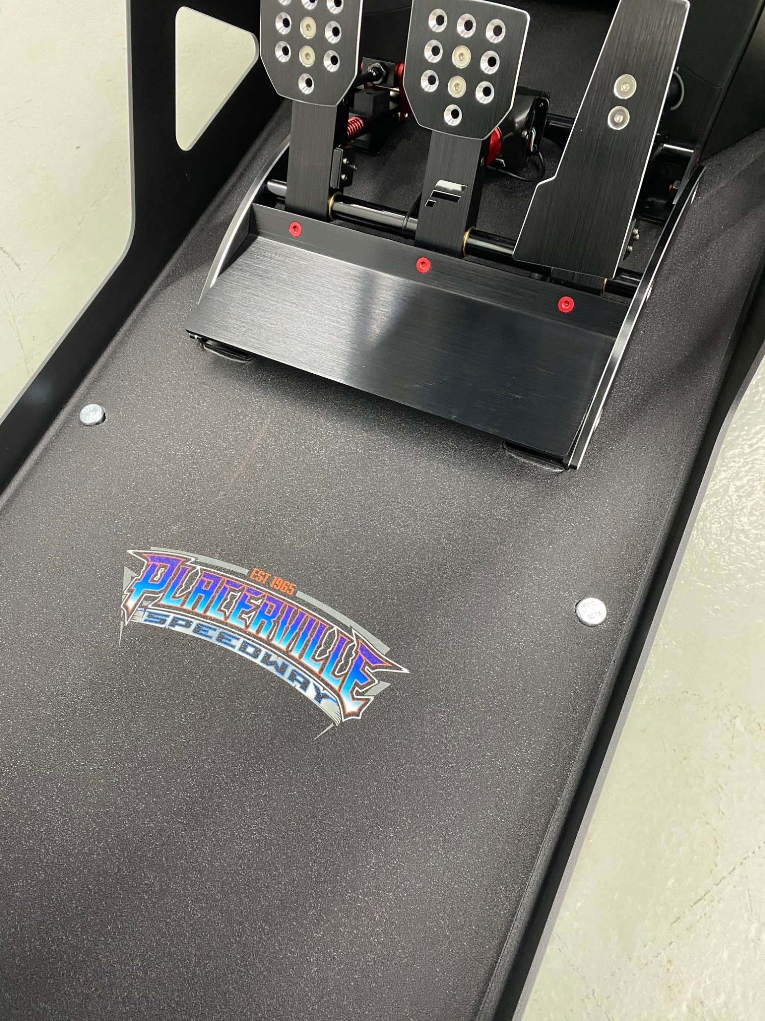 WR1 Sim Chassis | 2020 V2