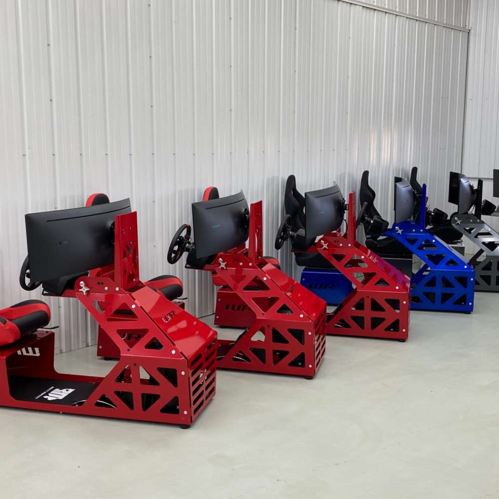 WR1 Sim Chassis | Home