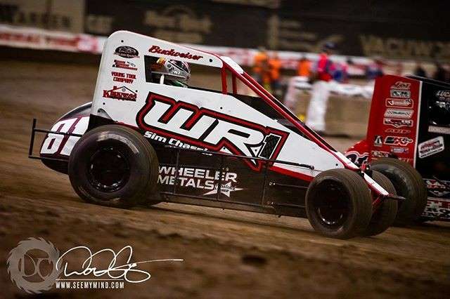 WR1 Sim Chassis | WR1 RACING