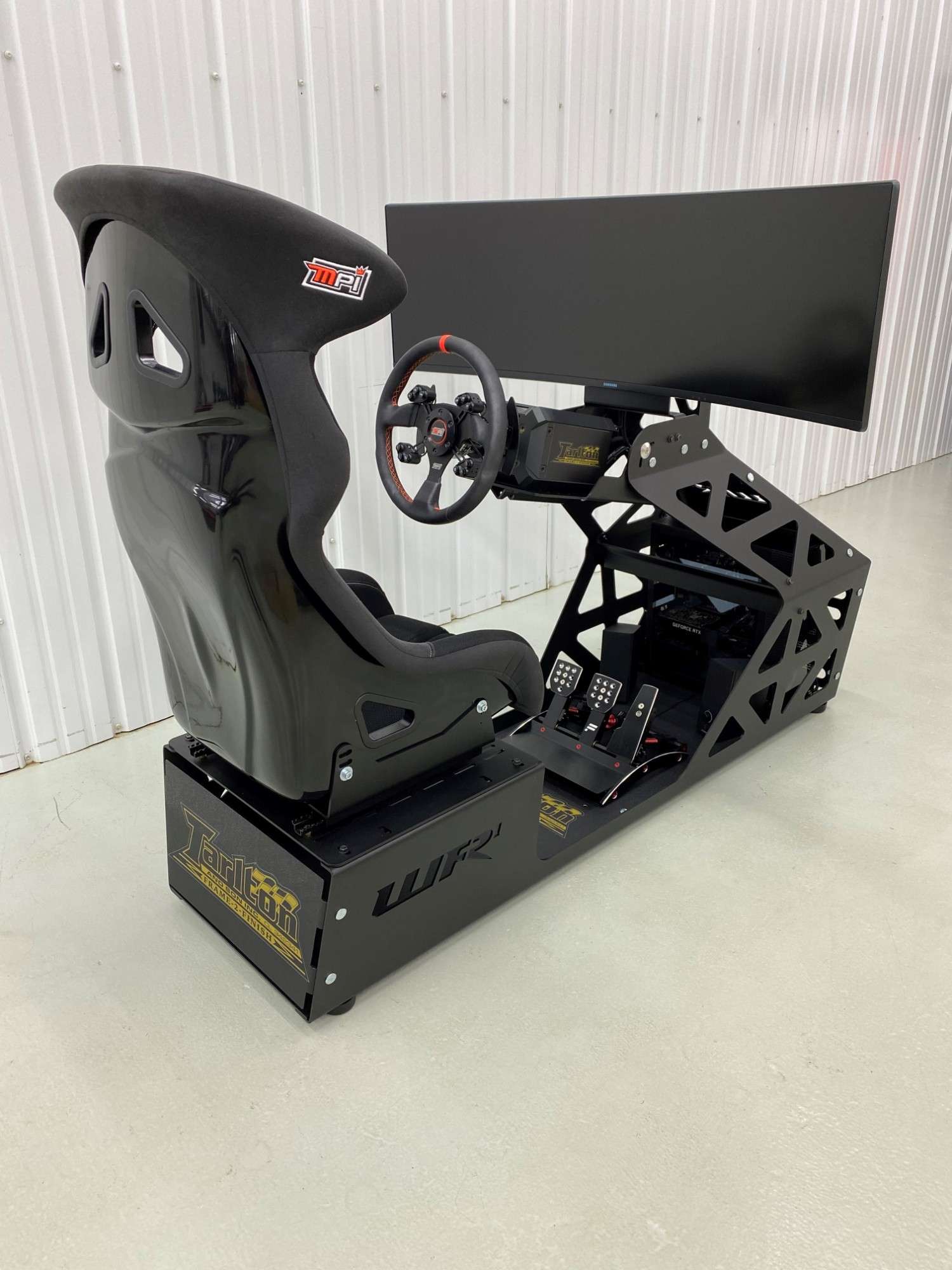 WR1 Sim Chassis | Tarlton Racing