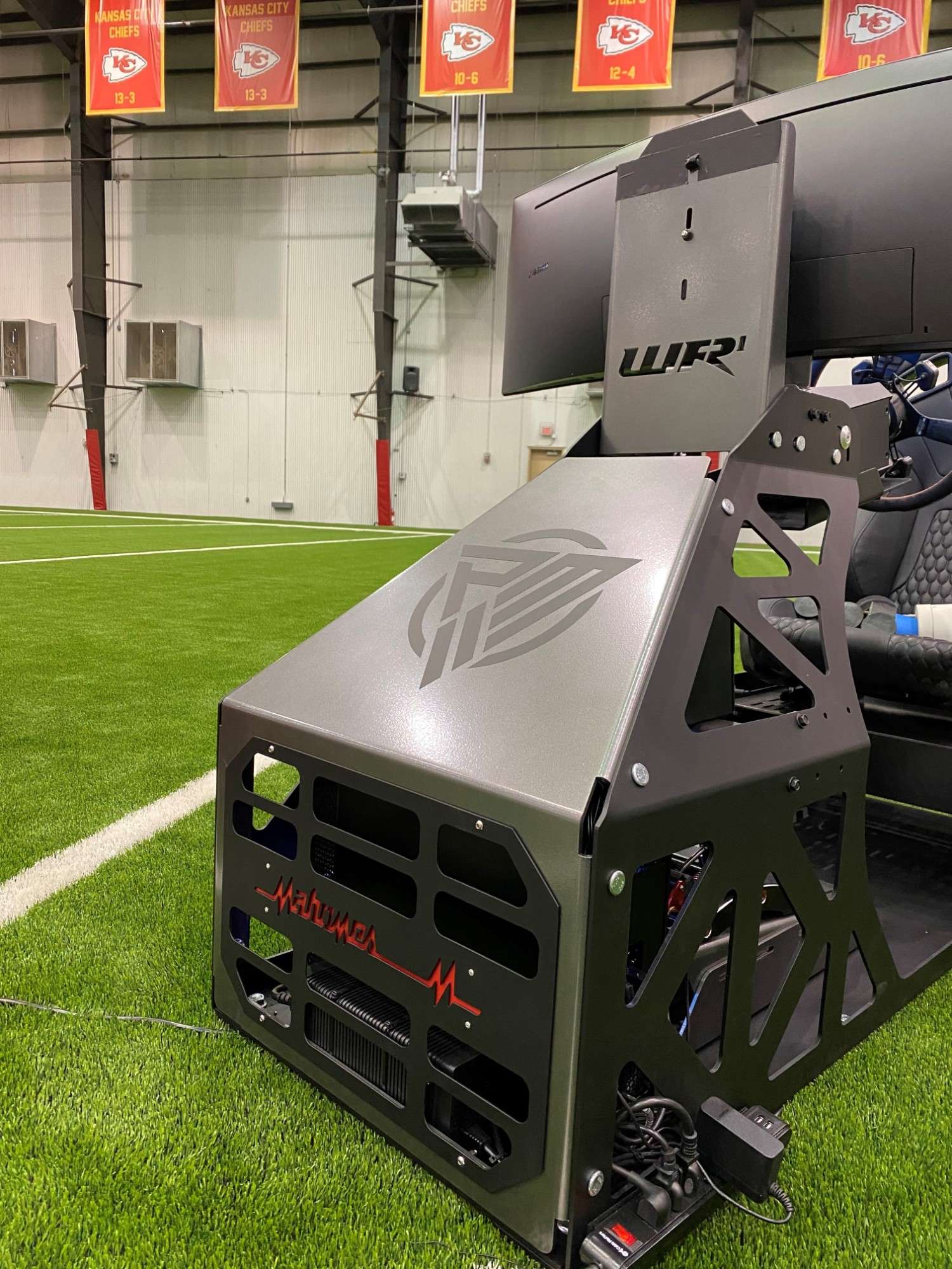 WR1 Sim Chassis | Patrick Mahomes