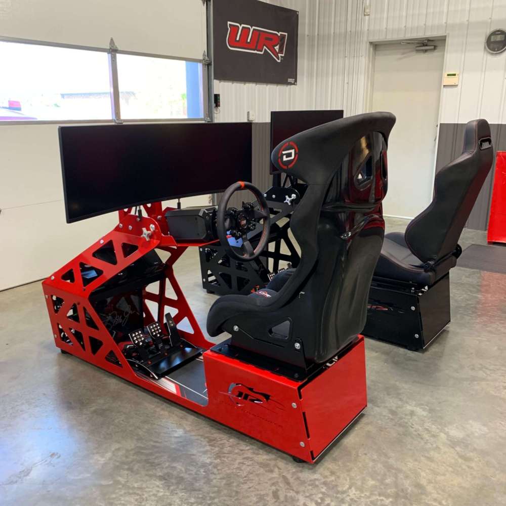 WR1 Sim Chassis | Home