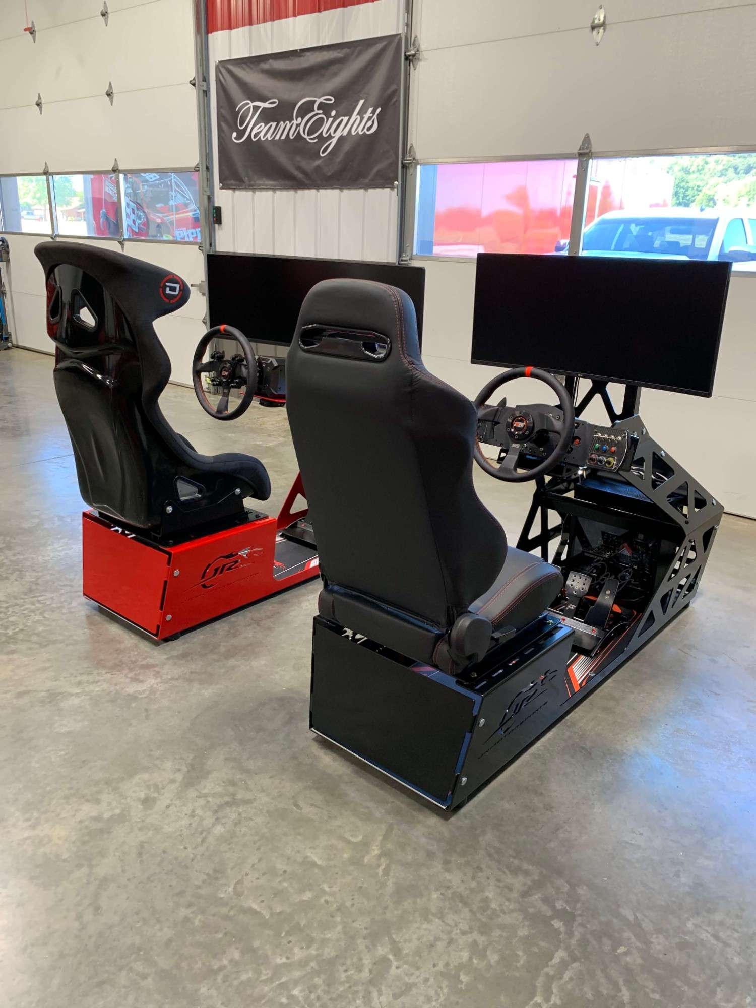WR1 Sim Chassis | The Dale Jr Foundation
