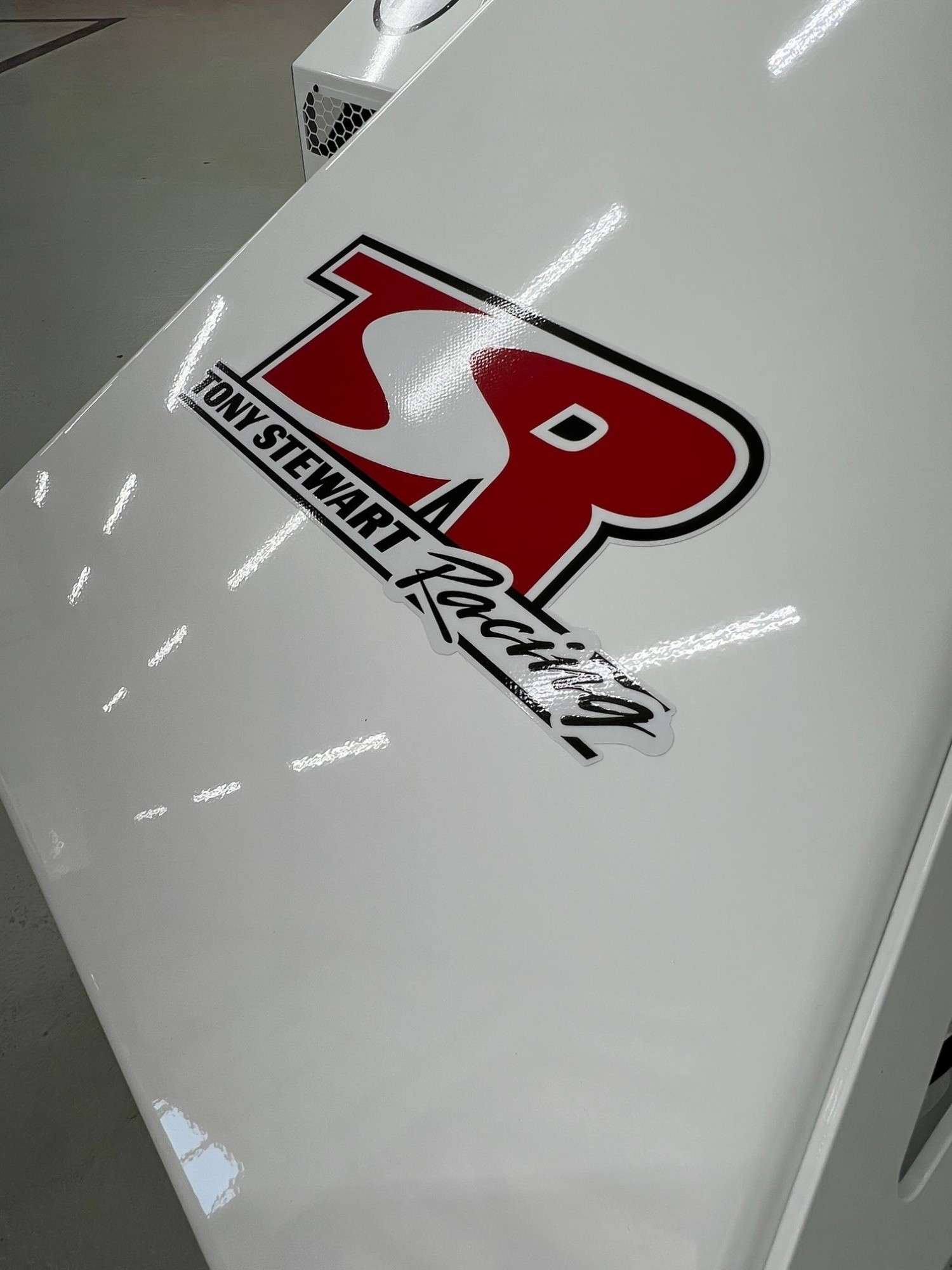 WR1 Sim Chassis | Tony Stewart