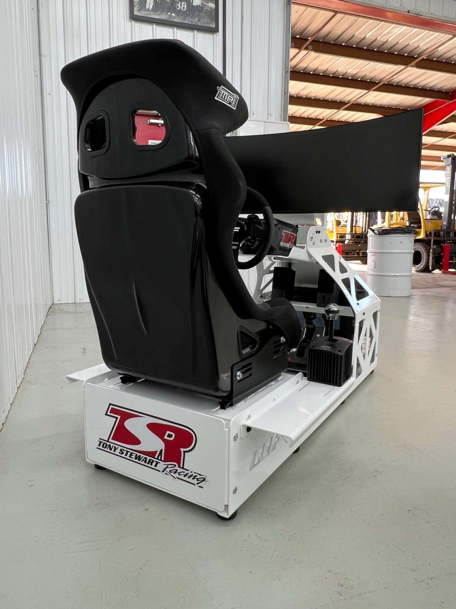 WR1 Sim Chassis | Tony Stewart